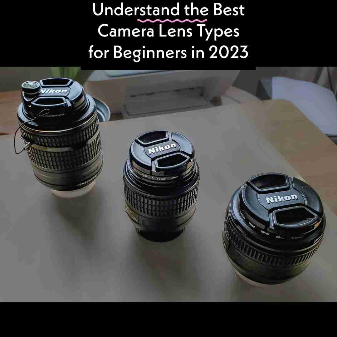 Understand The Best Camera Lens Types For Beginners In 2025
